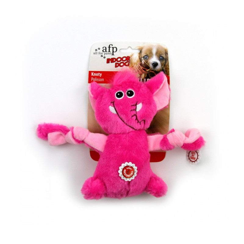 All For Paws Indoor Knoty Dog Toy | Kohepets