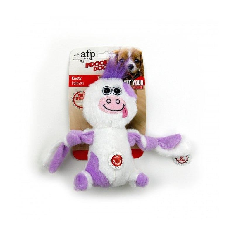 All For Paws Indoor Knoty Dog Toy | Kohepets