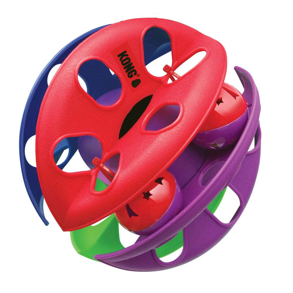 Kong Cat Active Crisscross Interactive Cat Toy | Kohepets