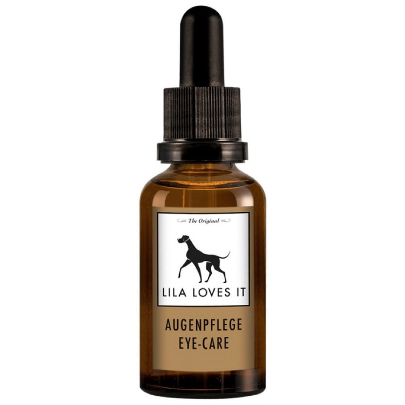 Lila Loves It Eye Care Dog Eye Cleanser 30ml | Kohepets