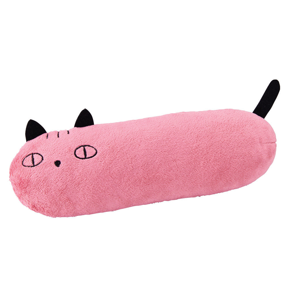 Marukan Kick Cat Toy (Pink) | Kohepets