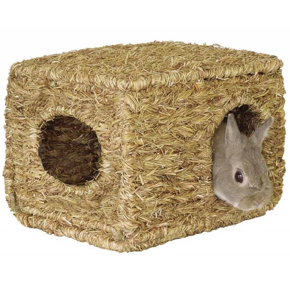 Marukan Natural Straw House | Kohepets