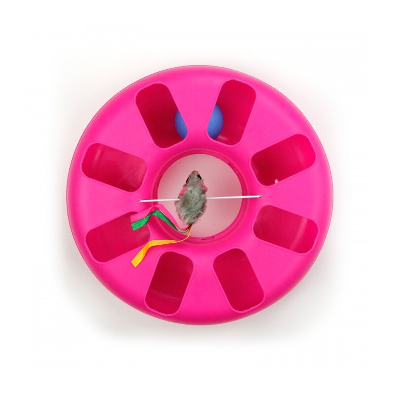 All For Paws Modern Cat Chaser Toy | Kohepets