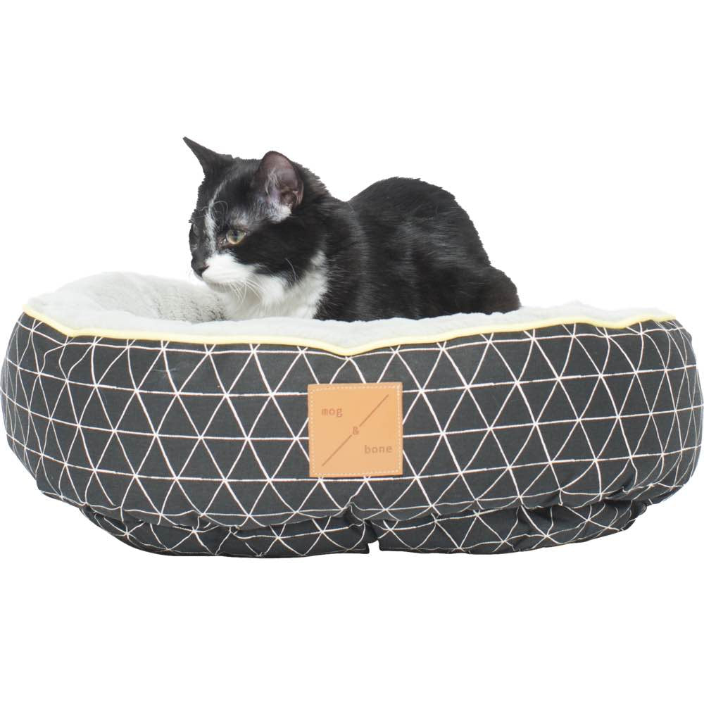 Mog & Bone Four Seasons Reversible Cat Bed | Kohepets