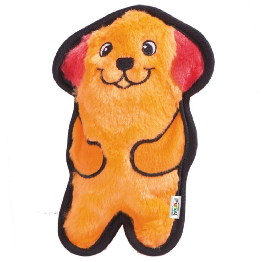 Outward Hound Invincibles Mini Dog Plush Toy - Dog | Kohepets