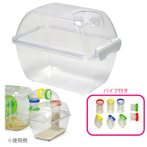Wild Sanko Hamster Joint Bath House | Kohepets