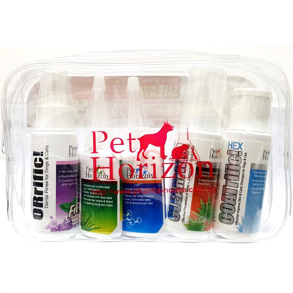 Pet Horizon Special Edition Travel Set | Kohepets