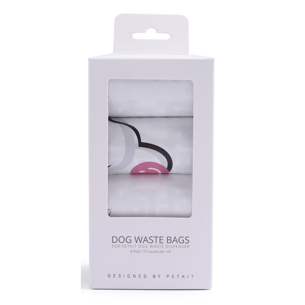 PETKIT Dog Waste Bag Refill Pack 120ct | Kohepets