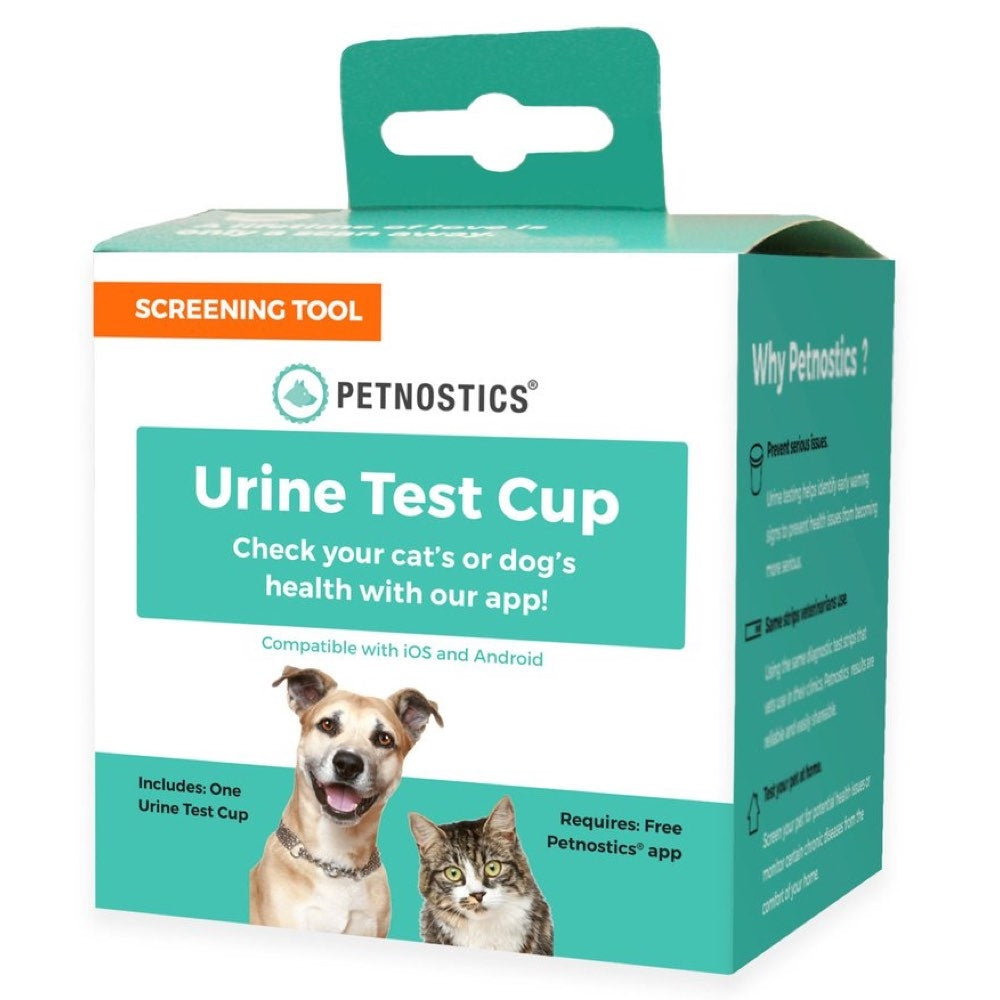 Petnostics Cat & Dog General Health Home Test Kit | Kohepets