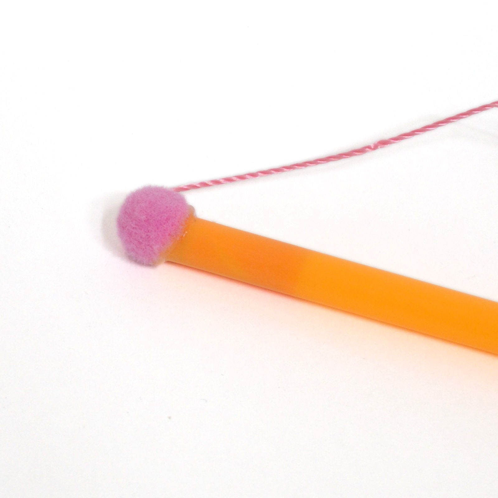 Petz Route Buzzing Bee Cat Teaser Toy | Kohepets