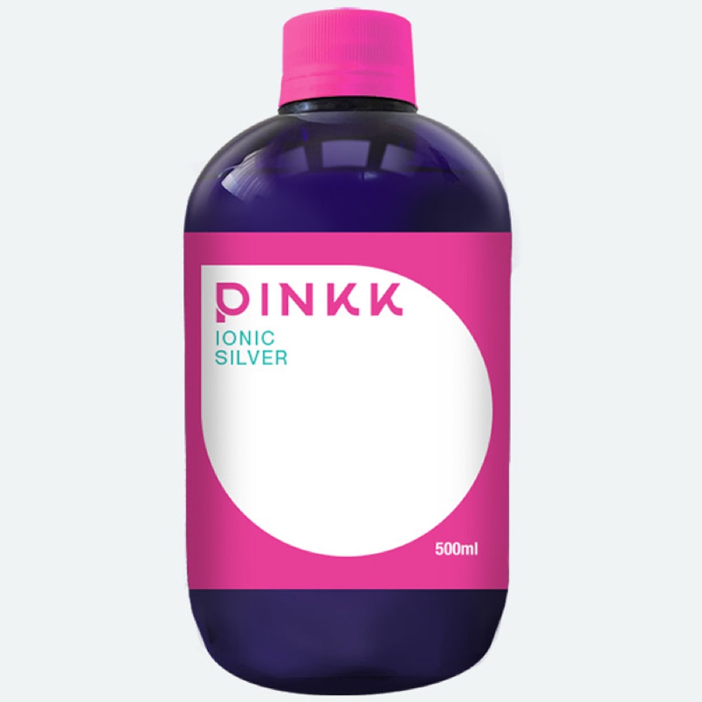 Pinkk Ionic Silver 500ml | Kohepets