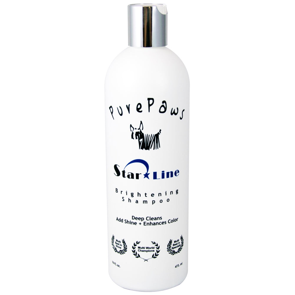 Pure Paws Star Line Brightening Shampoo | Kohepets