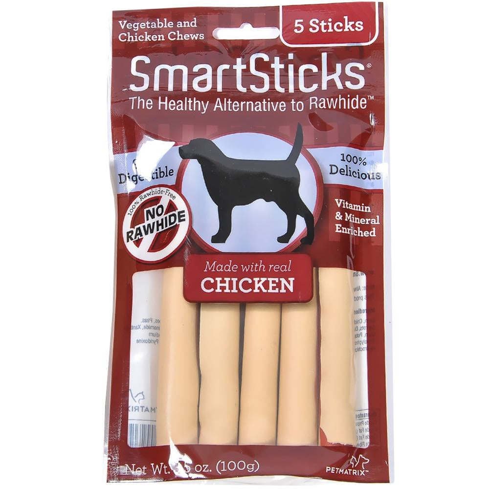 SmartBones SmartSticks Chicken Dog Chews | Kohepets