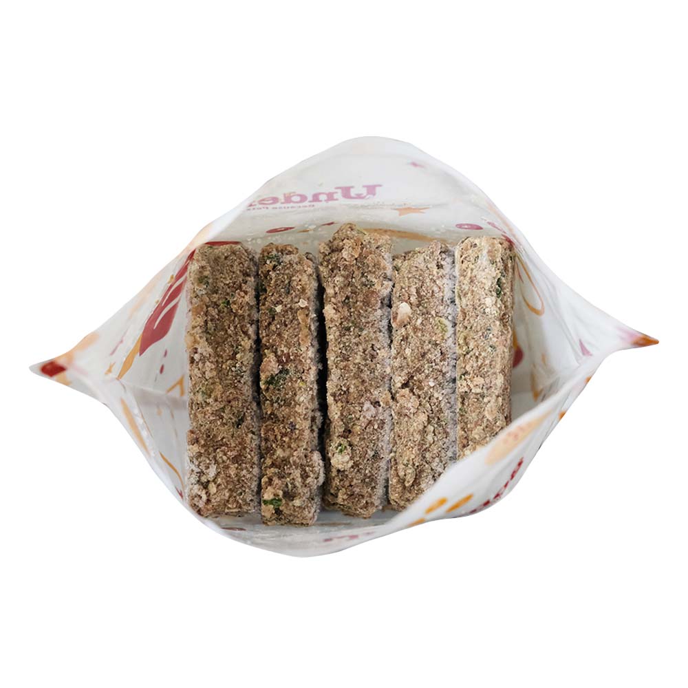 Underdog Raw Lamb & Salmon Complete & Balanced Eco Pack Frozen Dog Food ...