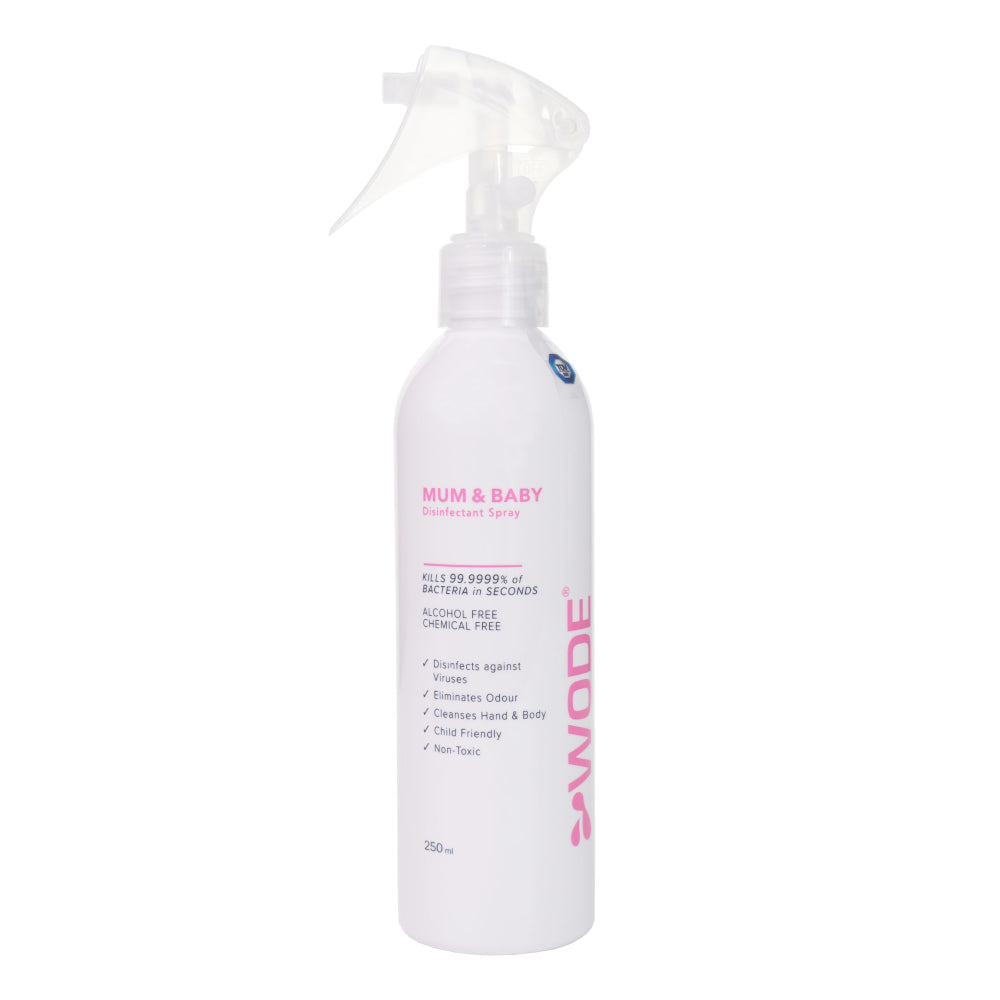 Wode Mum & Baby Disinfectant Spray | Kohepets