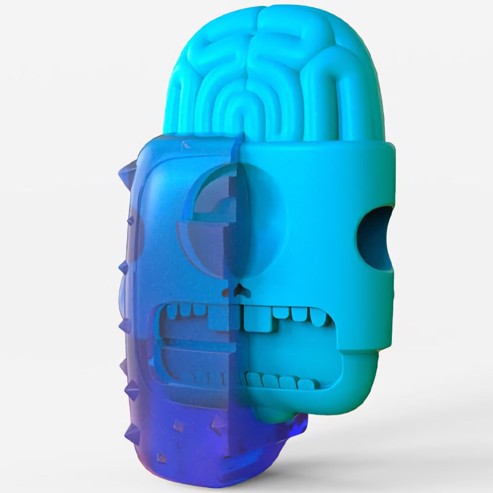 Zee.Dog Brain Freeze Dog Toy | Kohepets