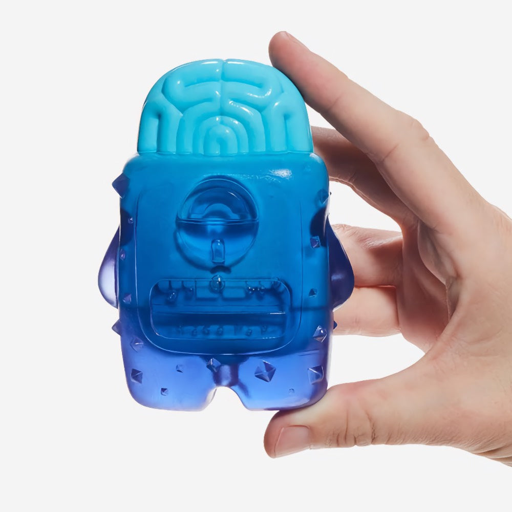 Zee.Dog Brain Freeze Dog Toy | Kohepets