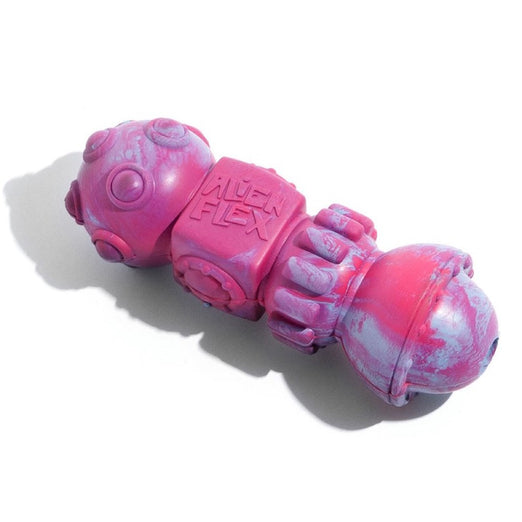 Zee.Dog Alien Flex Space Station Dog Toy | Kohepets