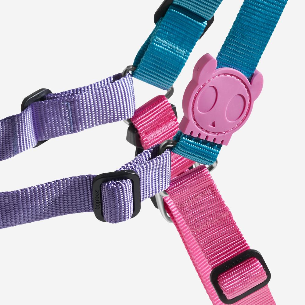 Zee.Dog Soft-Walk Dog Harness (Aurora) | Kohepets